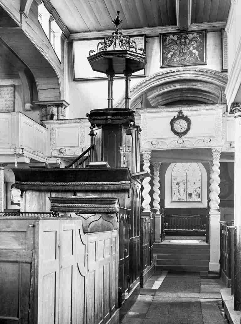 Whitby, St Mary – North Yorkshire Archives Blog