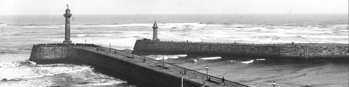 Whitby piers and harbour from 1781-1906 – North Yorkshire County Record ...
