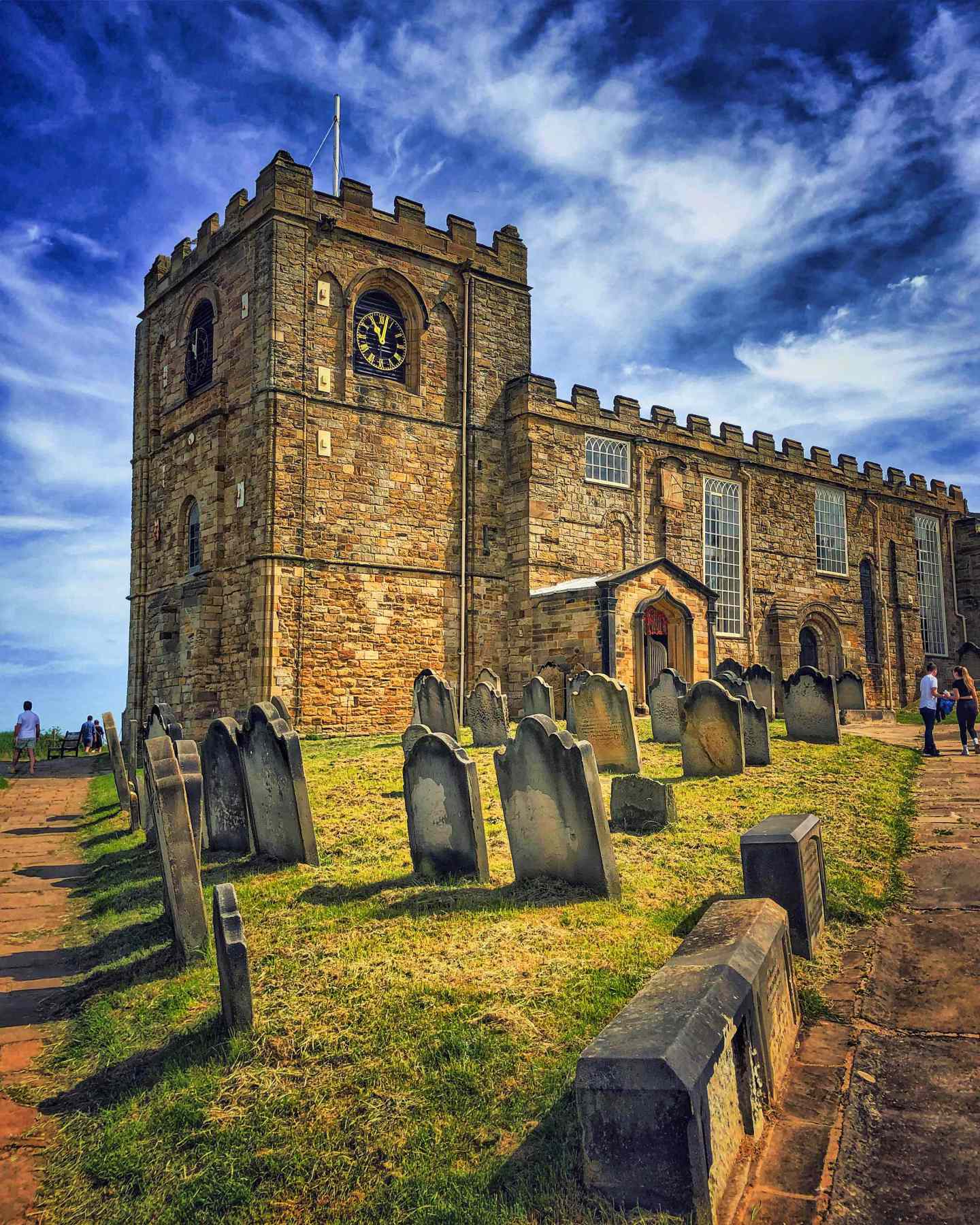 Whitby, St Mary – North Yorkshire Archives Blog