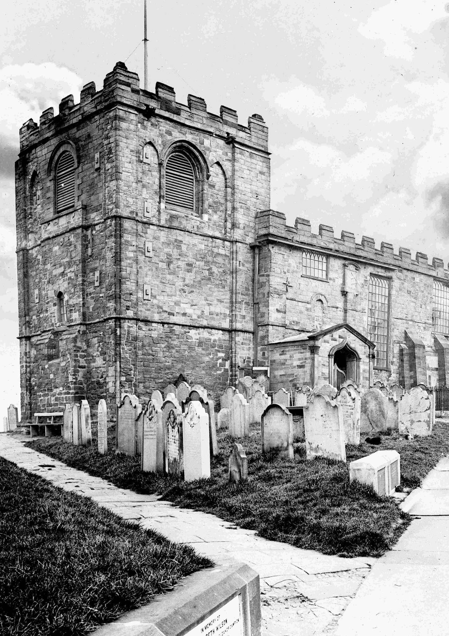 Whitby, St Mary – North Yorkshire Archives Blog
