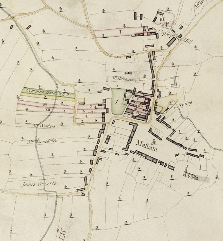 Glebe, terriers, tithes and enclosure – North Yorkshire Archives Blog