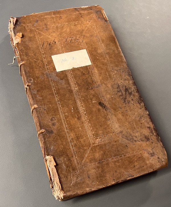 Parish registers: 1538 to 1753 – North Yorkshire Archives Blog
