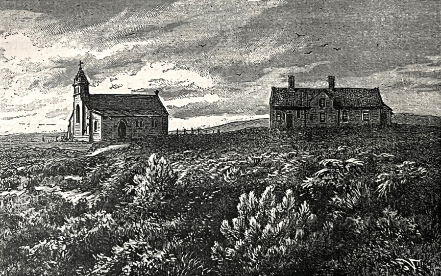 Temple Moore at East Moors, St Mary Magdalene & Kirkdale, St Gregory ...