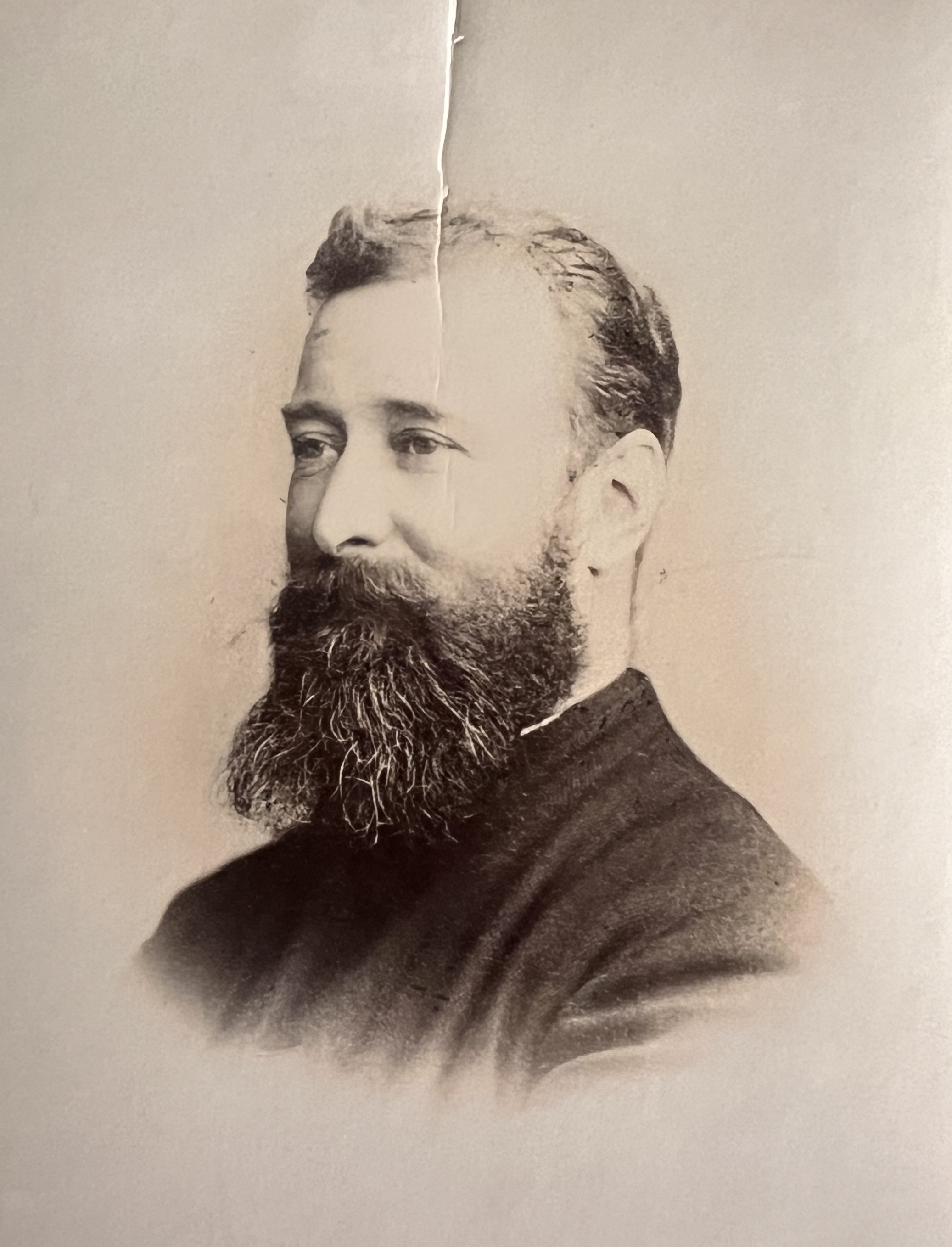 Architects’ drawings, church restoration and rebuilding – North ...