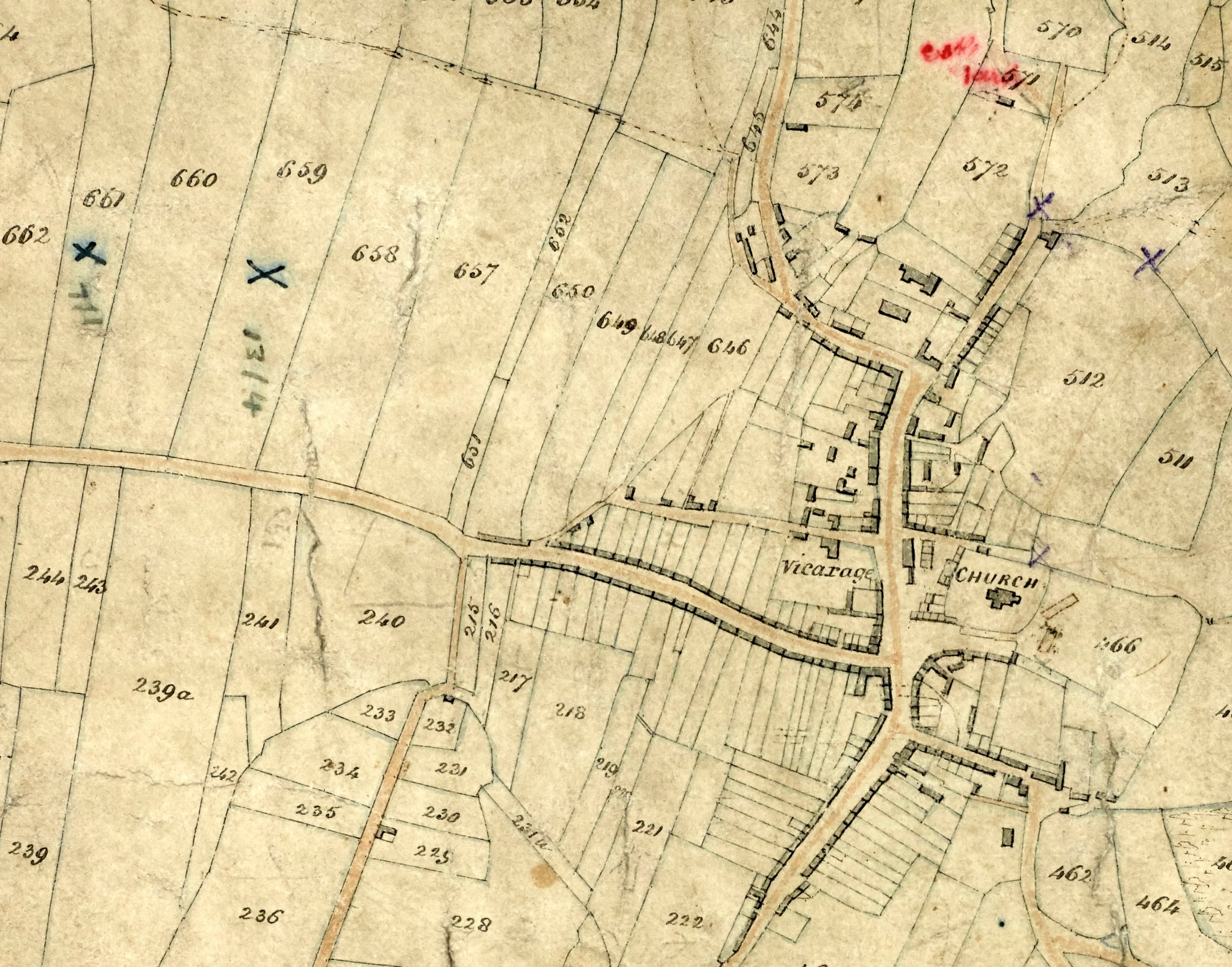 Glebe, terriers, tithes and enclosure – North Yorkshire Archives Blog