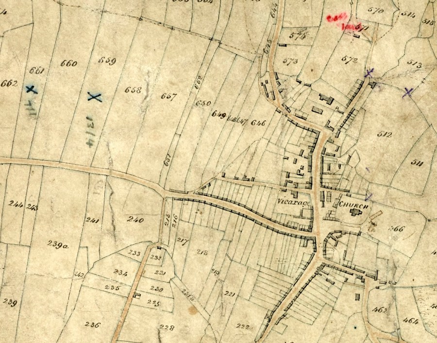 Glebe, terriers, tithes and enclosure – North Yorkshire Archives Blog