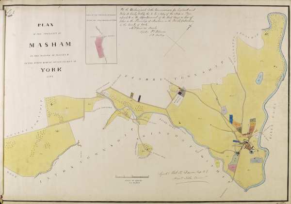 Glebe, terriers, tithes and enclosure – North Yorkshire Archives Blog