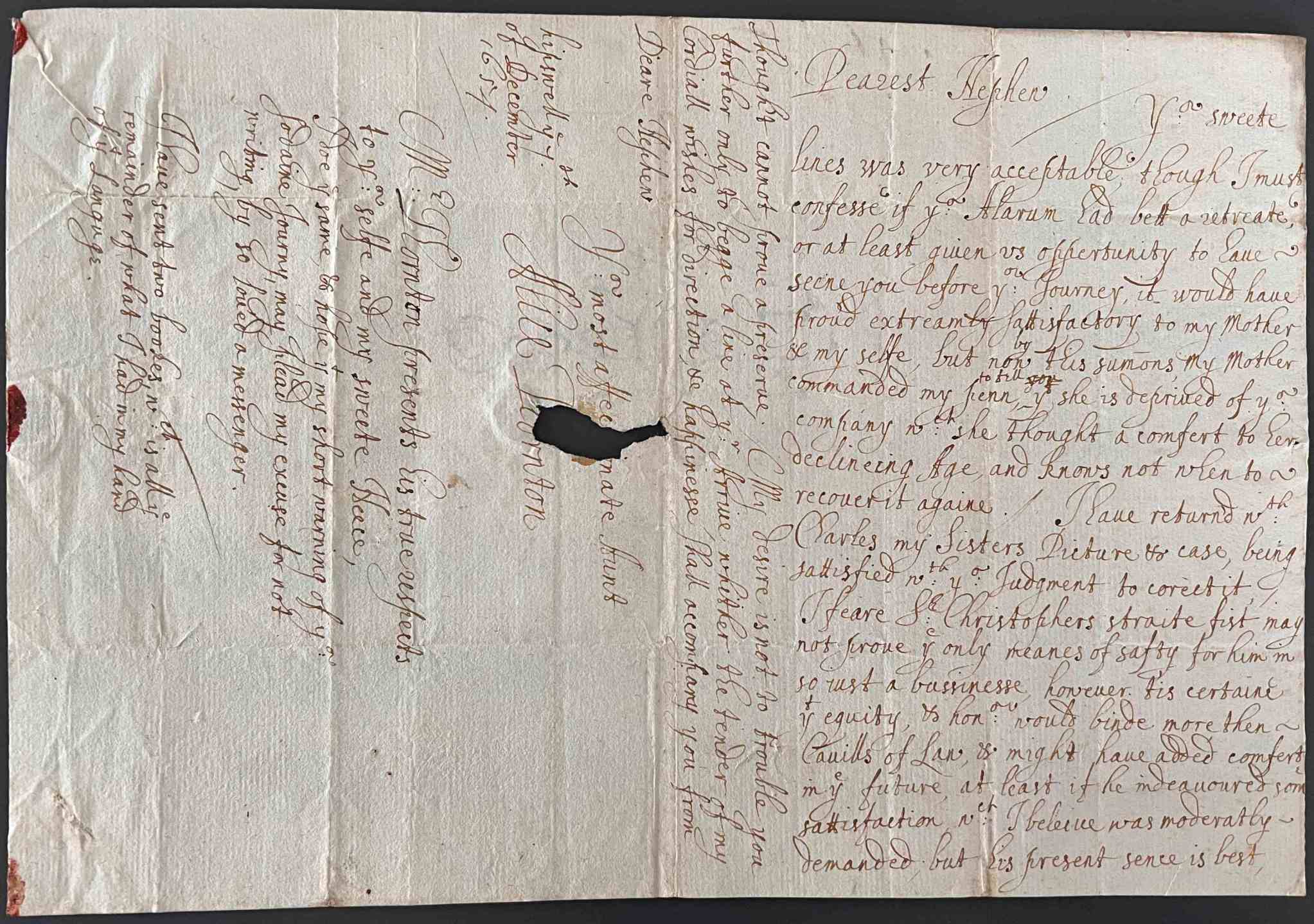 The life and times of Alice Thornton: an archive exploration – North ...