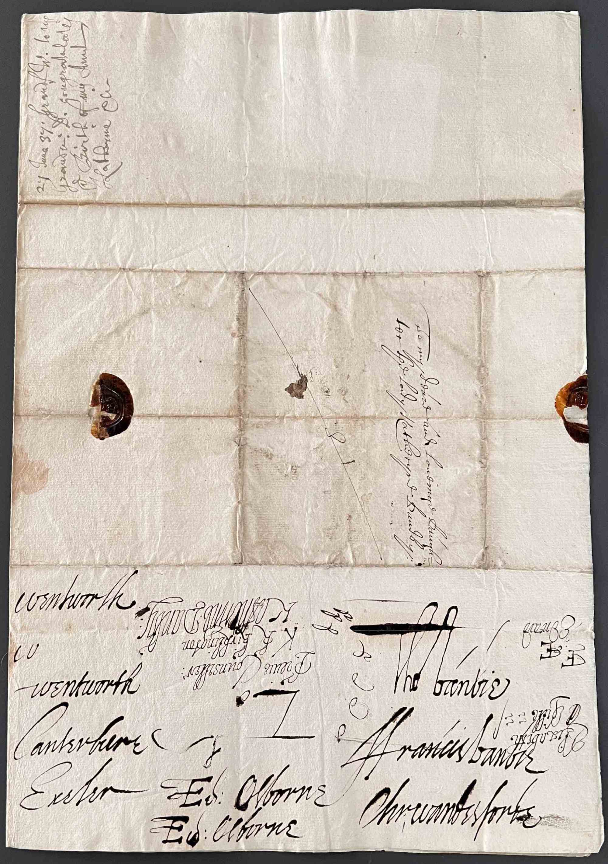 The life and times of Alice Thornton: an archive exploration – North ...