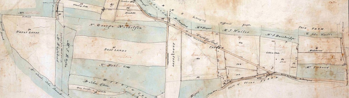 Easingwold: historic maps and plans – North Yorkshire Archives Blog