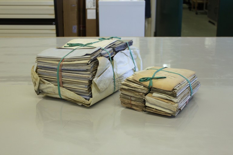 The working papers of the North Riding Quarter Sessions – North ...