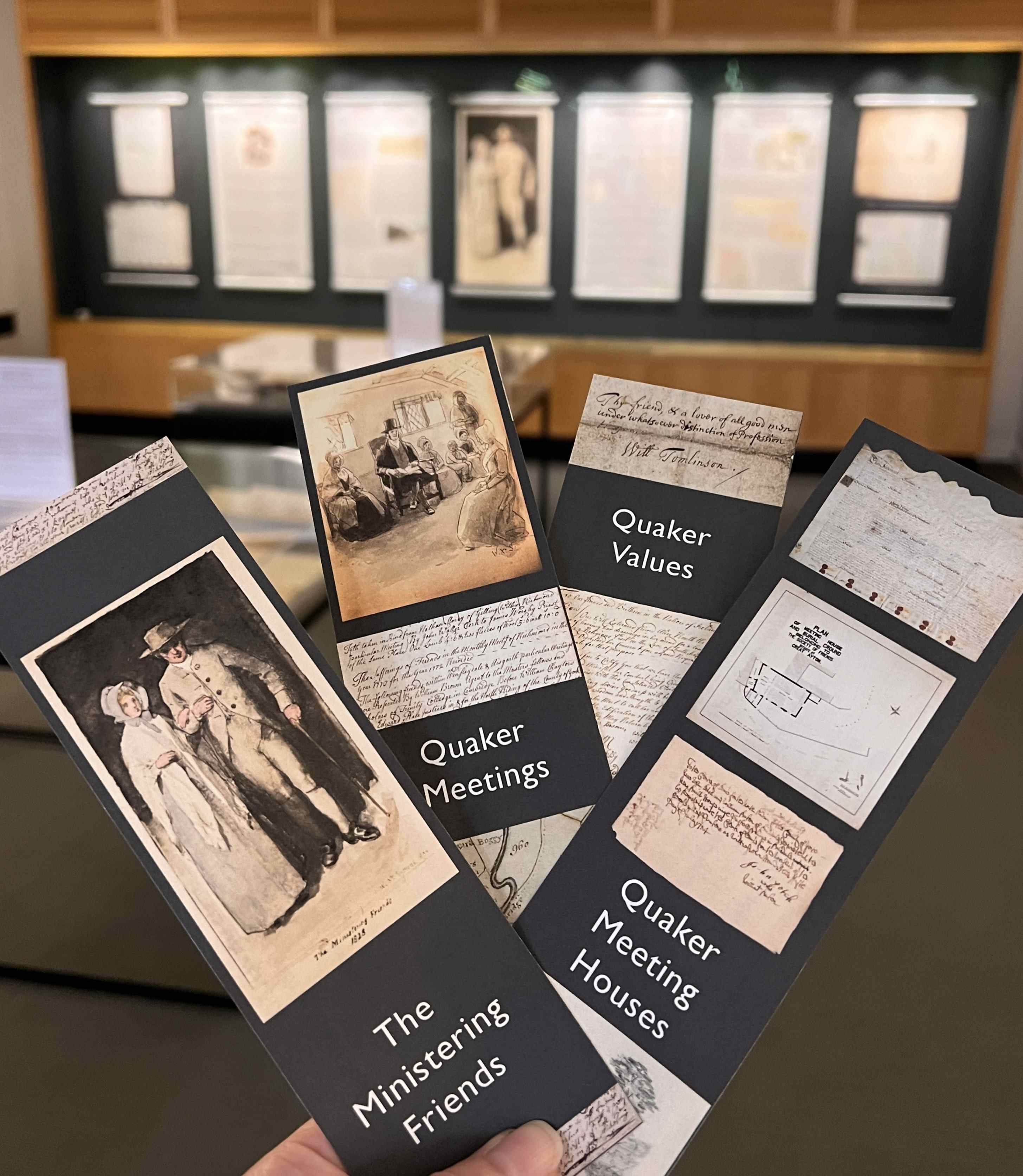 Quaker Records Unveiled: Exploring hidden stories of resilience and ...