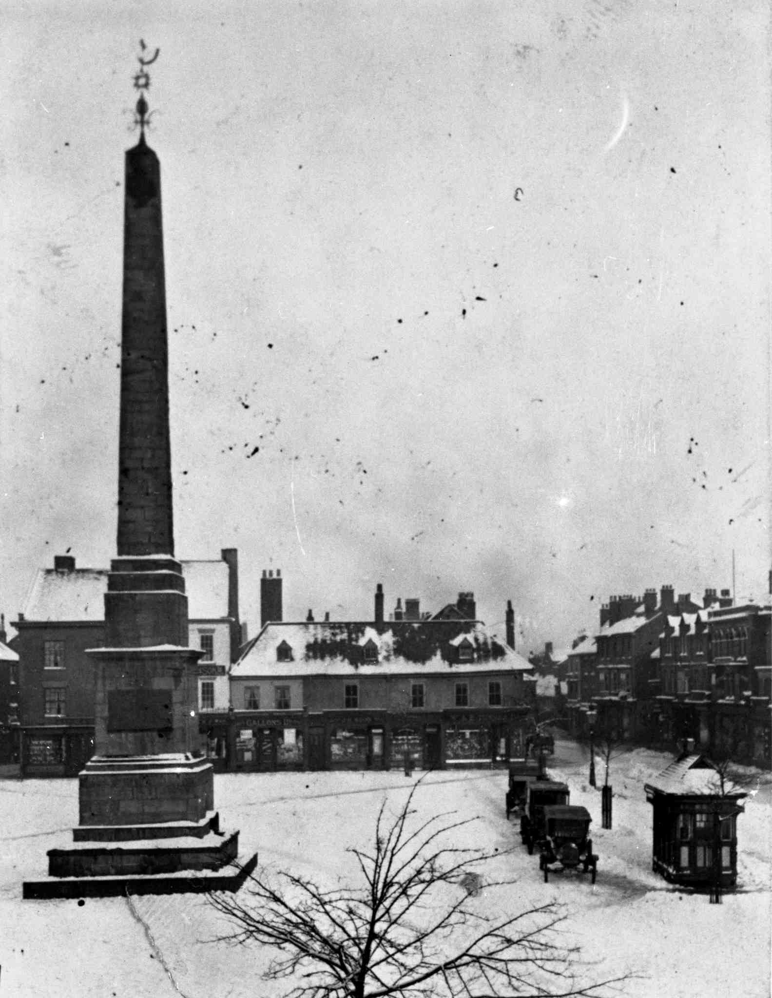 The Ripon Hornblower – North Yorkshire Archives Blog