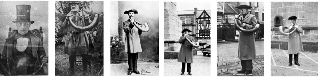 The Ripon Hornblower – North Yorkshire Archives Blog
