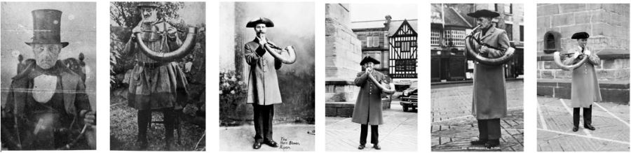 The Ripon Hornblower – North Yorkshire Archives Blog